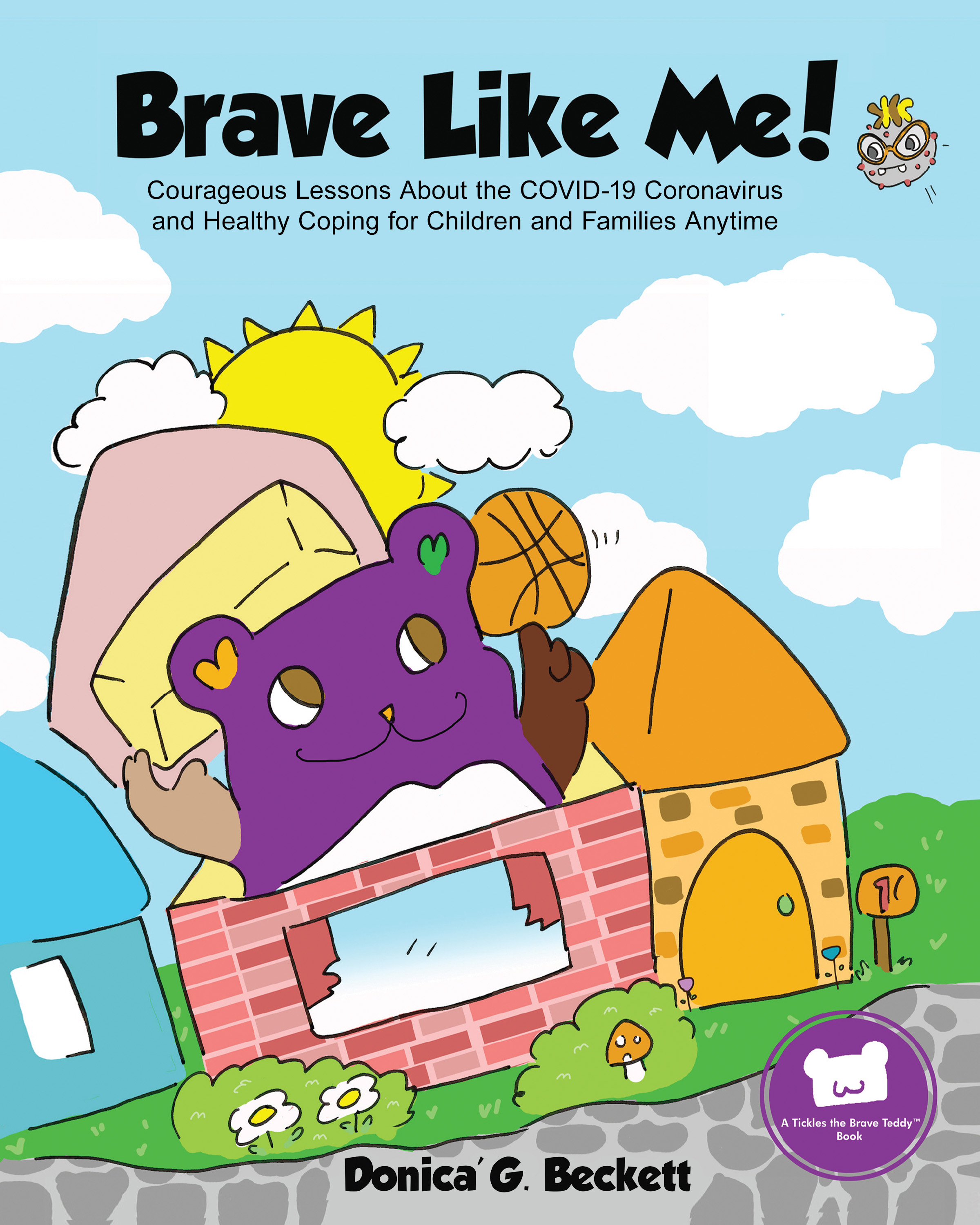 Brave Like Me! - Complete Package Publishing and Communications